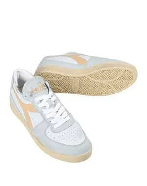DIADORA Mi Basket Row Cut Sneakers - Grey