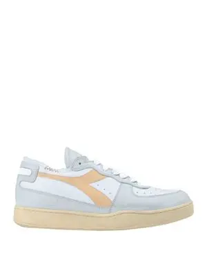DIADORA Mi Basket Row Cut Sneakers - Grey