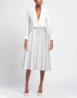 Valentino Garavani Midi Flared Skirt
