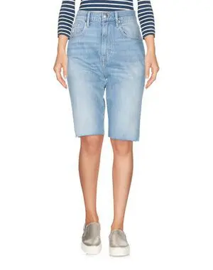 FRAME Bermuda Shorts