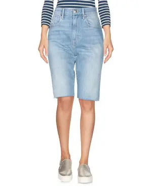 FRAME Bermuda Shorts