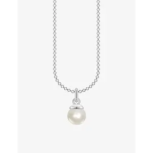 THOMAS SABO Freshwater Pearl And Sterling Silver Necklace