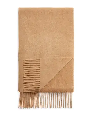 Bloomingdale'S Solid Cashmere Scarf Exclusive