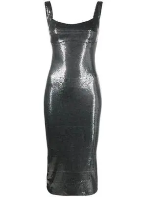 Atu Body Couture Sequined Cocktail Dresses