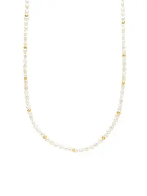 NIALAYA JEWELRY Nialaya Jewelry Pearl Choker Necklace Pearl