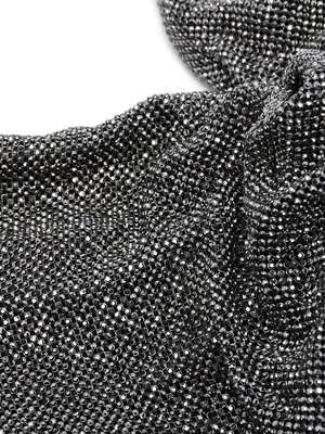 Benedetta Bruzziches Crystal-embellished Tote Bag