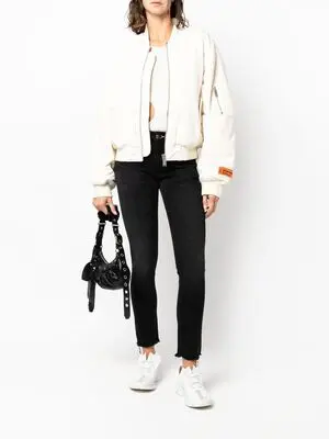 WASHINGTON DEE-CEE Organic-cotton Skinny Jeans
