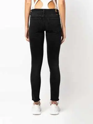 WASHINGTON DEE-CEE Organic-cotton Skinny Jeans