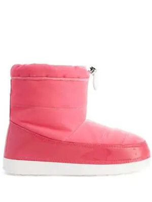 GIUSEPPE ZANOTTI Padded Ankle Boots