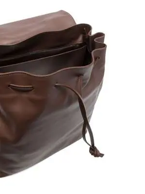 Marsèll Leather Backpack