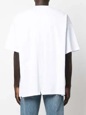 Incotex Logo-print Cotton T-shirt