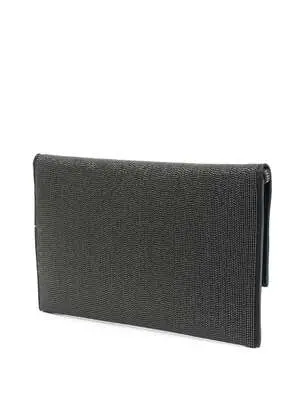 Brunello Cucinelli Embellished Flap Bag
