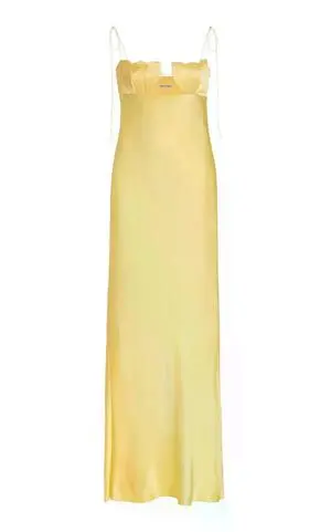 Anna October Slip Evening Dresses