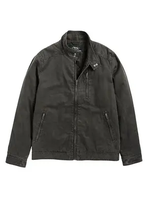 Rodd & Gunn Men's The Jack Jacket - Swamp  Swamp