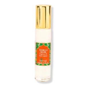 NEMAT Vanilla Musk Fragrance Oil Roll-on - One-color