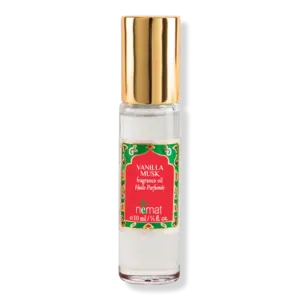 NEMAT Vanilla Musk Fragrance Oil Roll-on - One-color