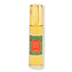 NEMAT Sandalwood Fragrance Oil Roll-on - One-color