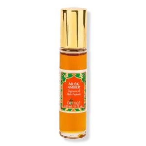 NEMAT Musk Amber Fragrance Oil Roll-on - One-color