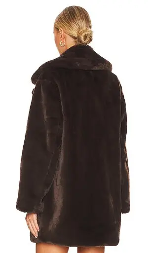 LAMARQUE Linnea Teddy Coat