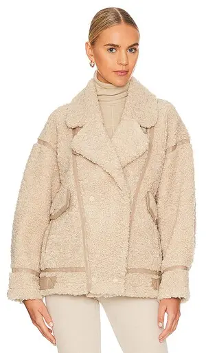 LAMARQUE Badu Jacket - Beige
