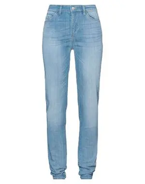 Emporio Armani Jeans Size Cotton, Elastane - Blue