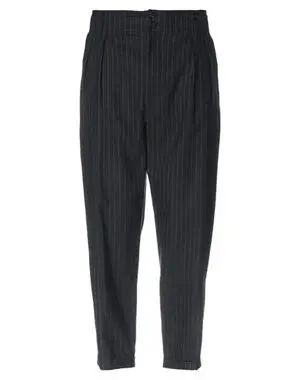 Dolce & Gabbana Striped Tapered Trousers