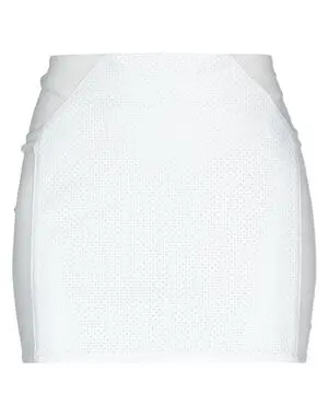 CYCLE Mini Pencil Skirt - White