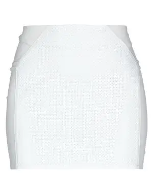 CYCLE Mini Pencil Skirt - White