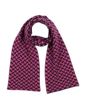 DRUMOHR Man Scarf Fuchsia Size - Cashmere Pink