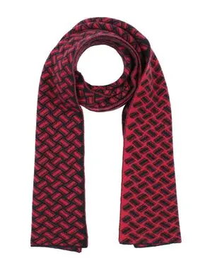 DRUMOHR Man Scarf Fuchsia Size - Cashmere Red