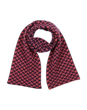 DRUMOHR Scarf Cashmere - Red