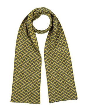 DRUMOHR Scarf Cashmere - Yellow