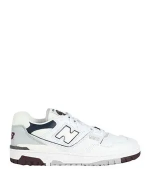 NEW BALANCE 550 Leather Sneakers