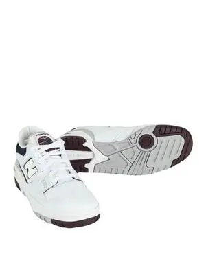 NEW BALANCE 550 Leather Sneakers