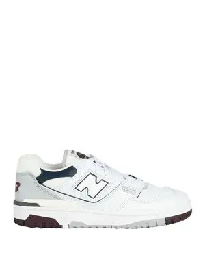 NEW BALANCE 550 Leather Sneakers