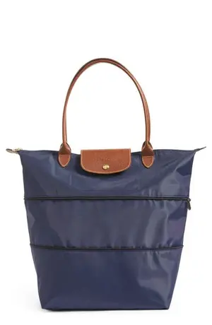 Longchamp Le Pliage Expandable Tote