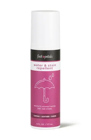 FOOT PETALS Shoe Water & Stain Repellent Spray - No Color