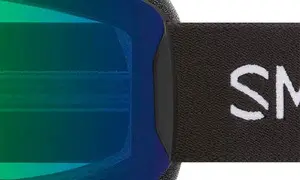 SMITH 192mm Chromapop™ Low Bridge Snow Goggles