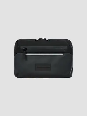 Porsche Design Urban Eco Washbag - Black