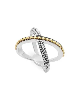 Lagos Gold Plated Rings