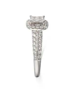 Bloomingdale'S Diamond Engagement Ring 1.0 Tcw In 14k Gold