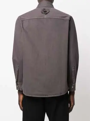 CRAIG GREEN Denim Long-sleeved Shirt