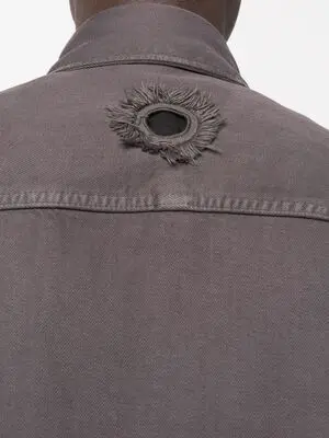 CRAIG GREEN Denim Long-sleeved Shirt
