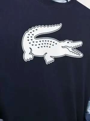 Lacoste Logo-print T-shirt
