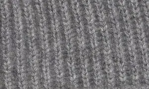 ANDREW STEWART Cashmere Ribbed Beanie