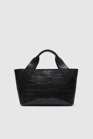 ANINE BING Maya Tote - Black
