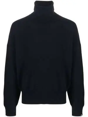 Extreme Cashmere Roll Neck Knitted Jumper