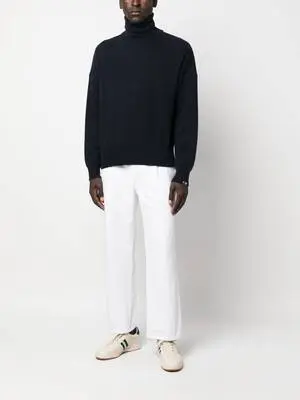 Extreme Cashmere Roll Neck Knitted Jumper