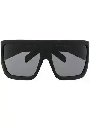 RICK OWENS Rick Owens Davis Oversized Sunglasses
