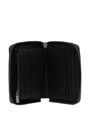 Yohji Yamamoto Twist-lock Detail Wallet